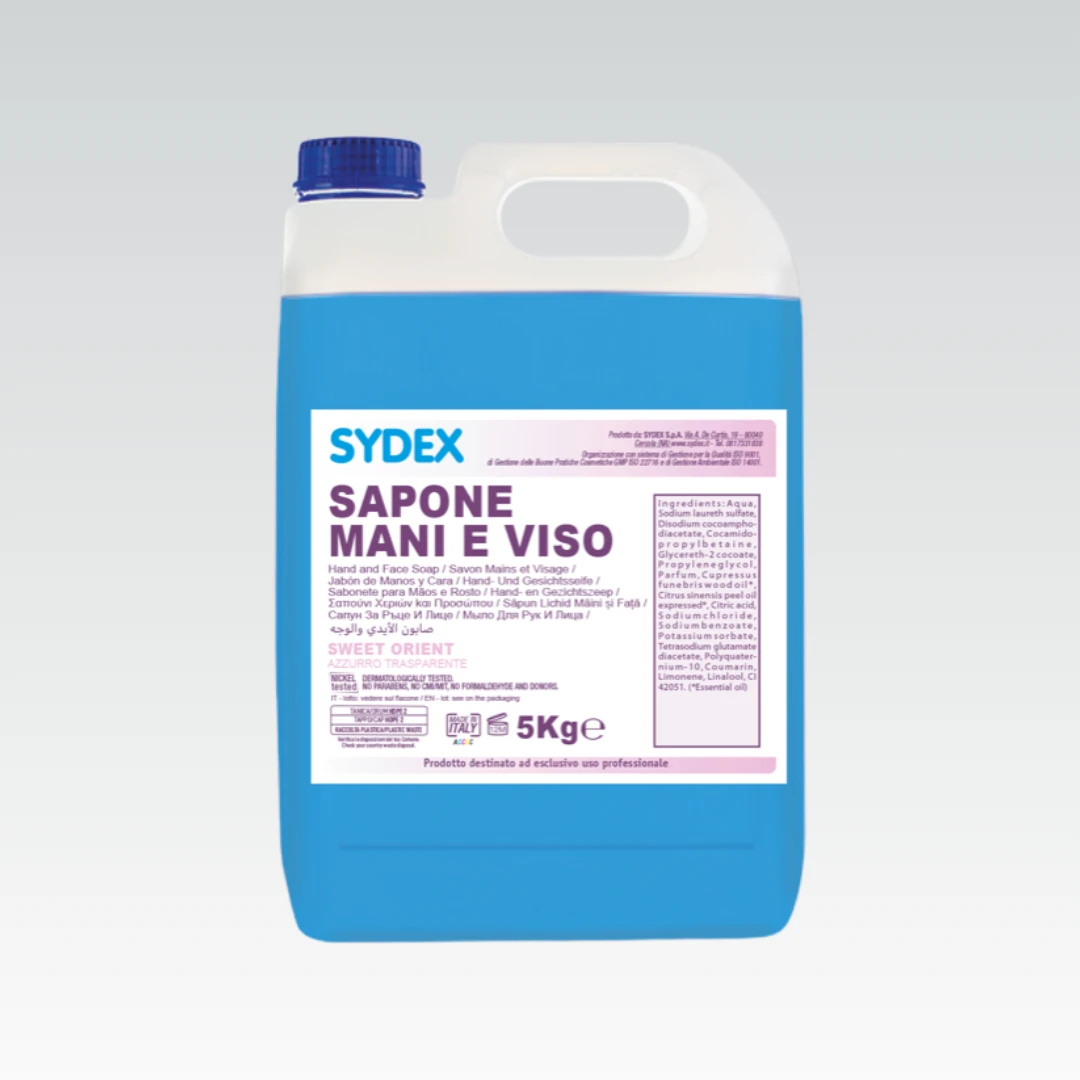 Sapun za ruke i lice COLOR - 5 kg - Natural Care