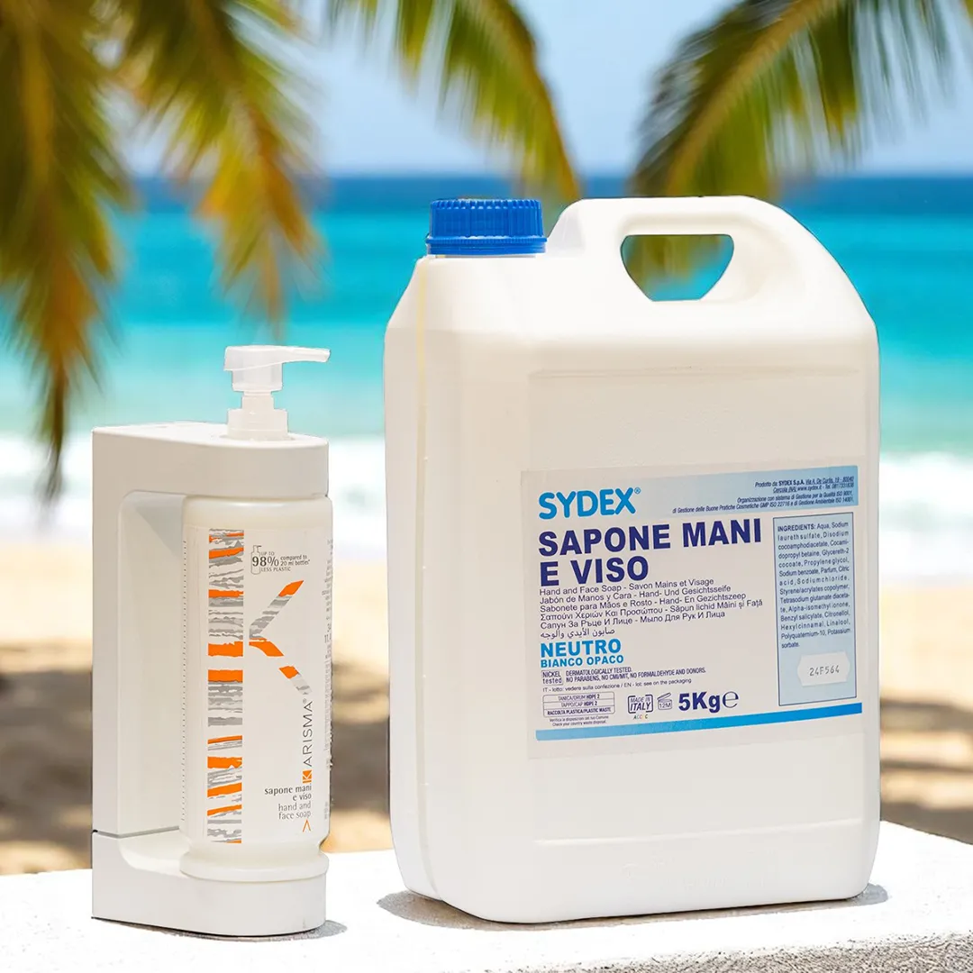 Sapun za ruke i lice KARISMA - SET 340 - Natural Care