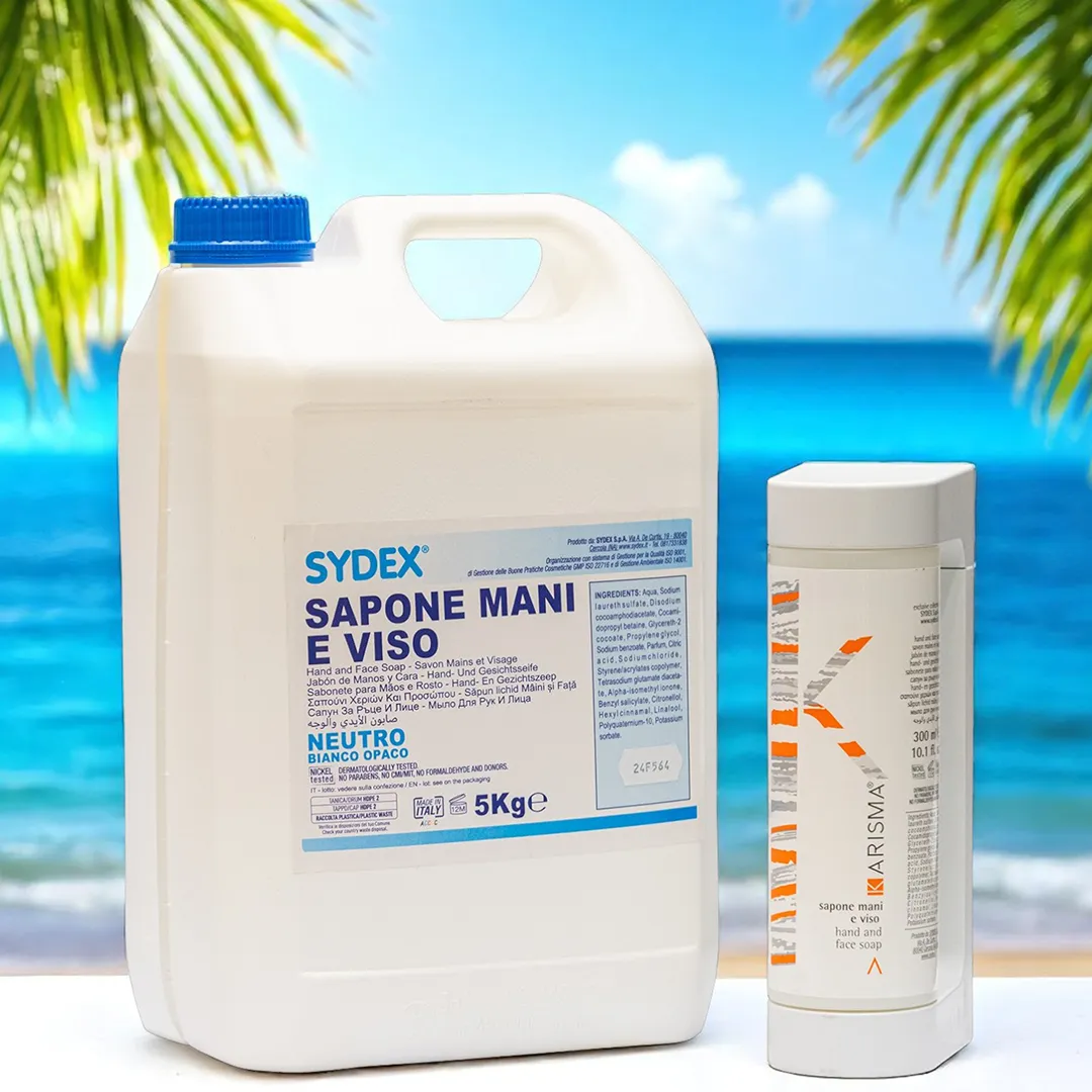 Sapun za ruke i lice KARISMA - SET 300 - Natural Care